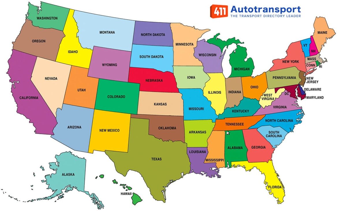 Best Auto Transport Rates & Services at 411 Auto Transport